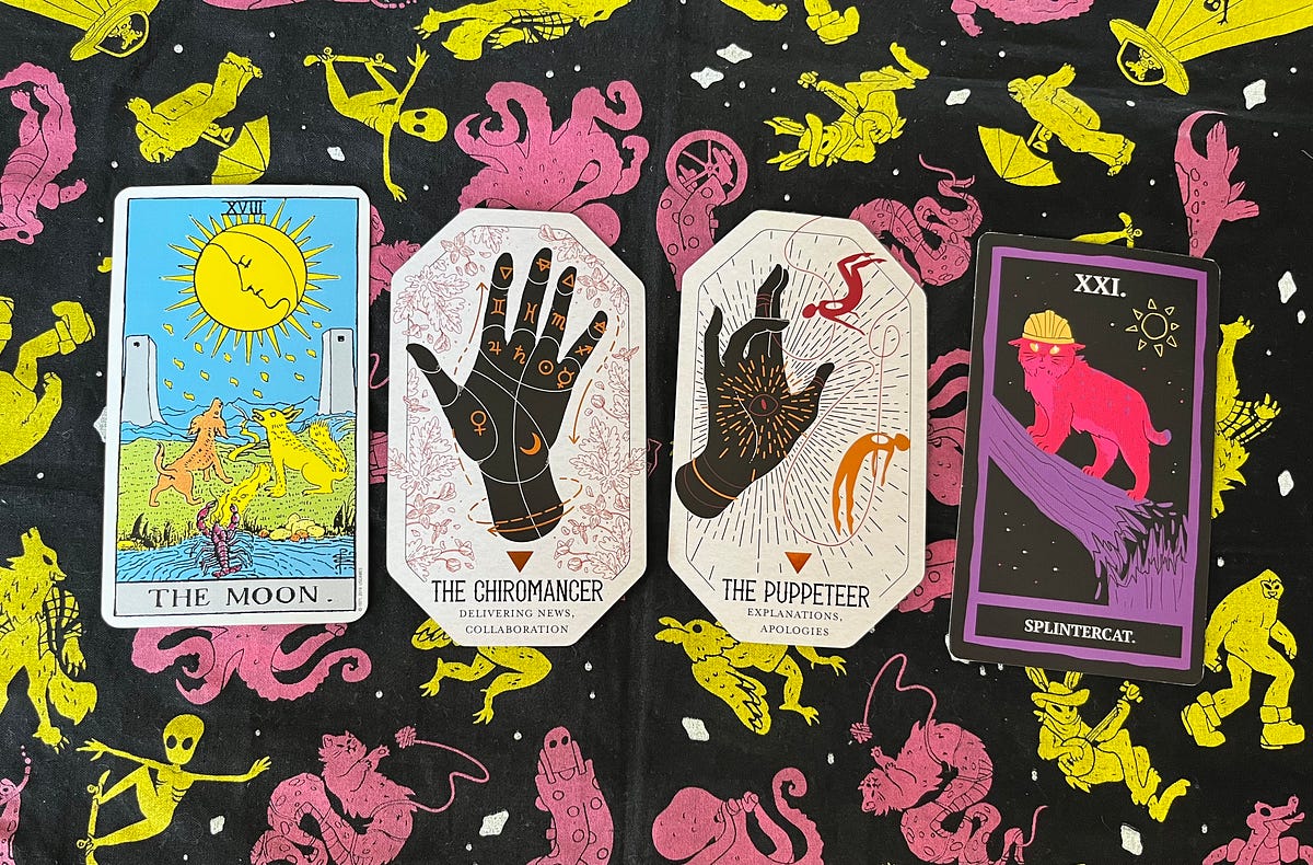 Your Psychic Tarot Message for November 2024 | by Emily Jennings ...