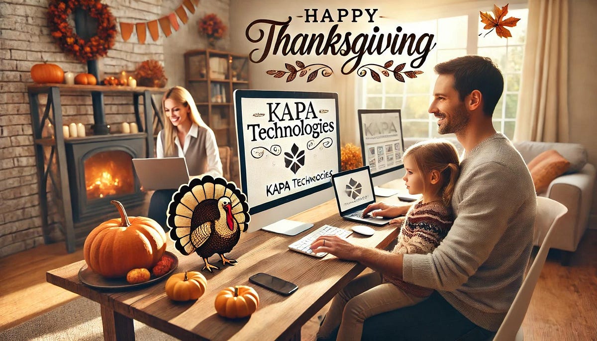 Grateful for Innovation: How Kapa Technologies is Shaping the Future ...