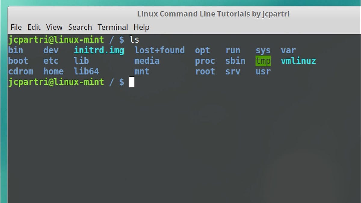 Basic Terminal Commands. Linux the powerful, free, stable… | by Abi Suresh | Medium