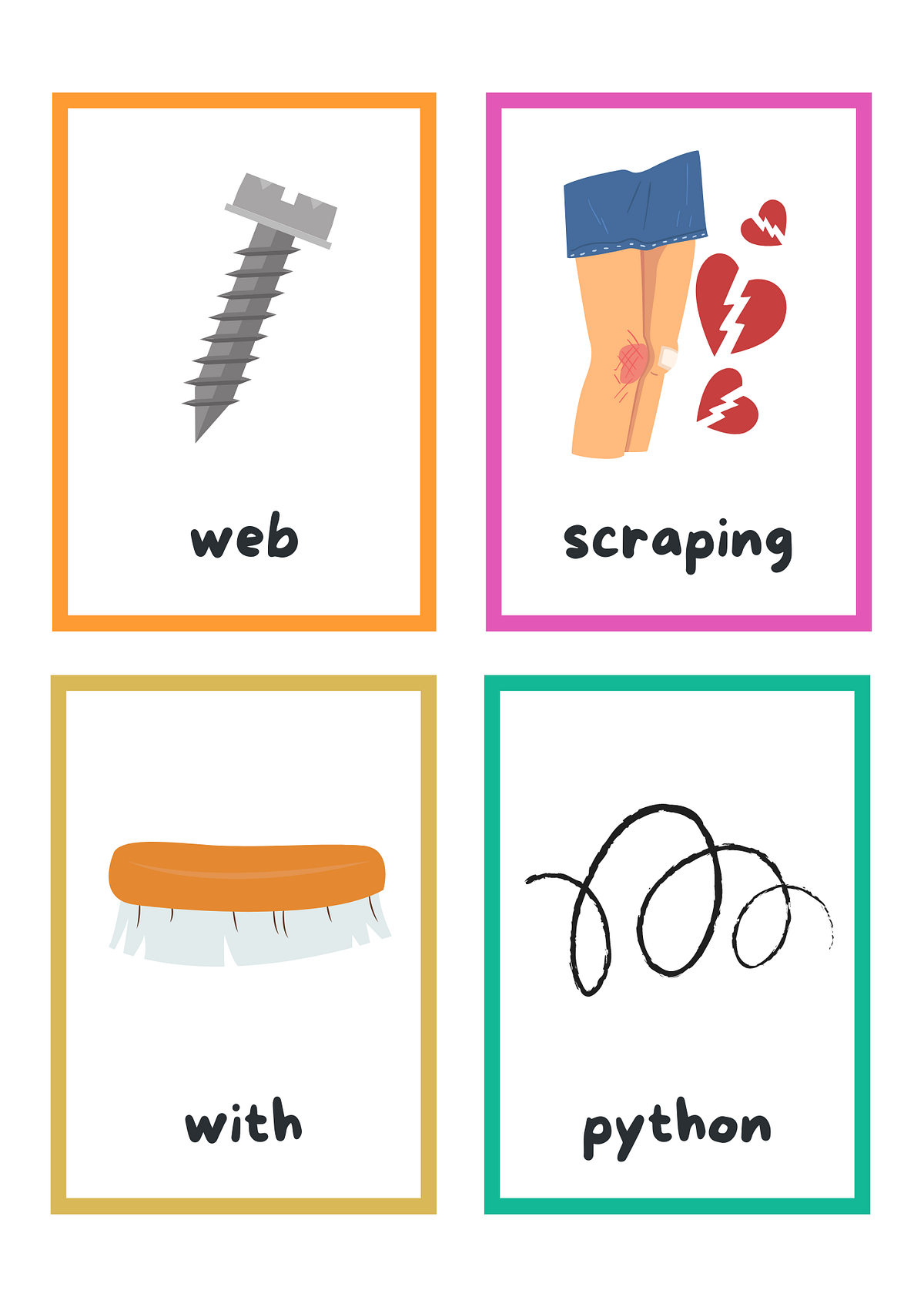 Web Scraping With Python And Beautifulsoup Extracting Data For Data