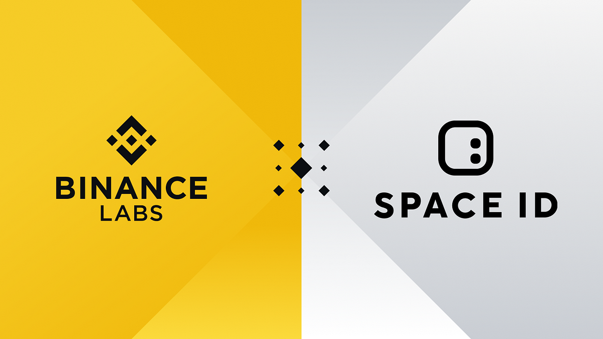 SPACE ID Closed its Seed Round Led by Binance Labs | by SPACE ID | Medium