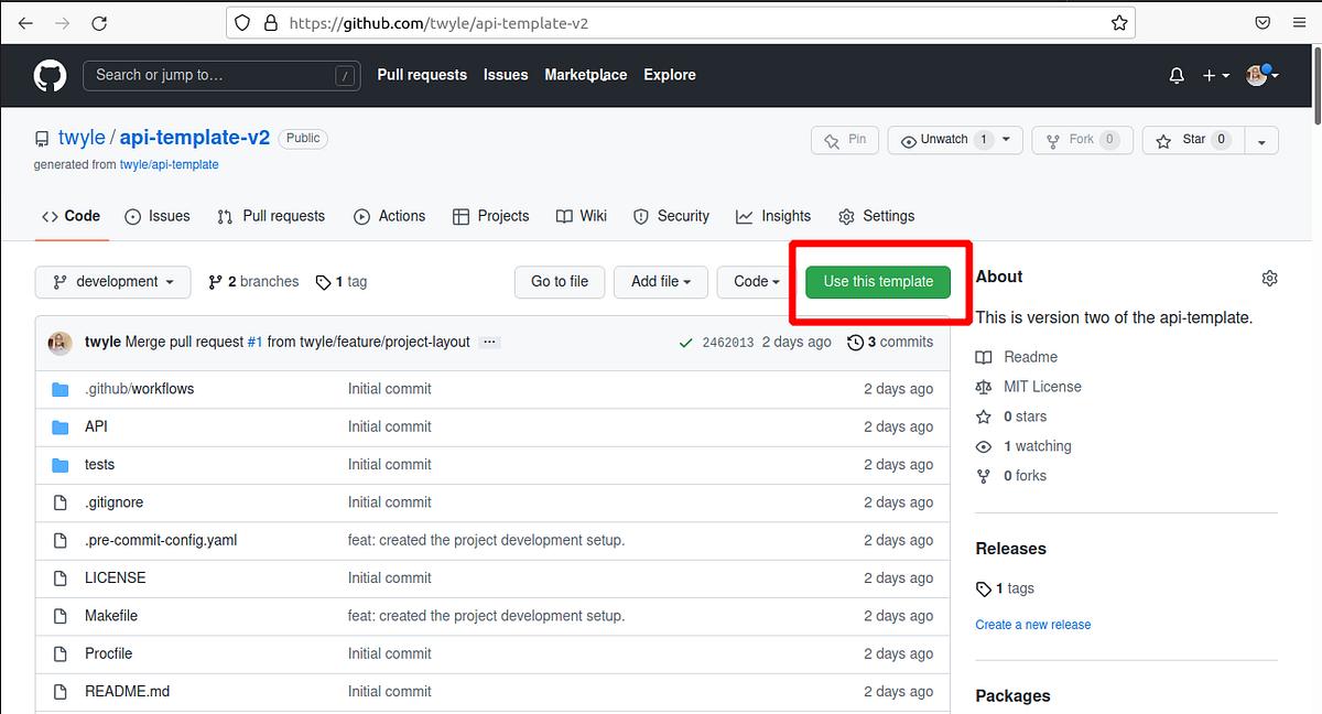 How To Create A Dynamic GitHub Badge Using Flask, Heroku and shields.io ...