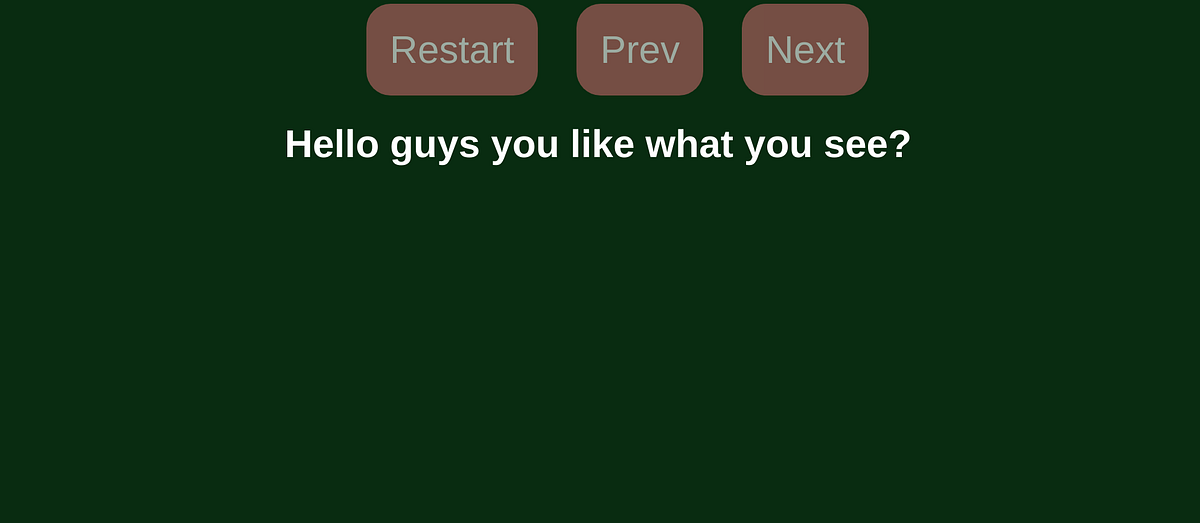 How to create tabs of buttons that displays different components onClick with reactjs | by Salma ...