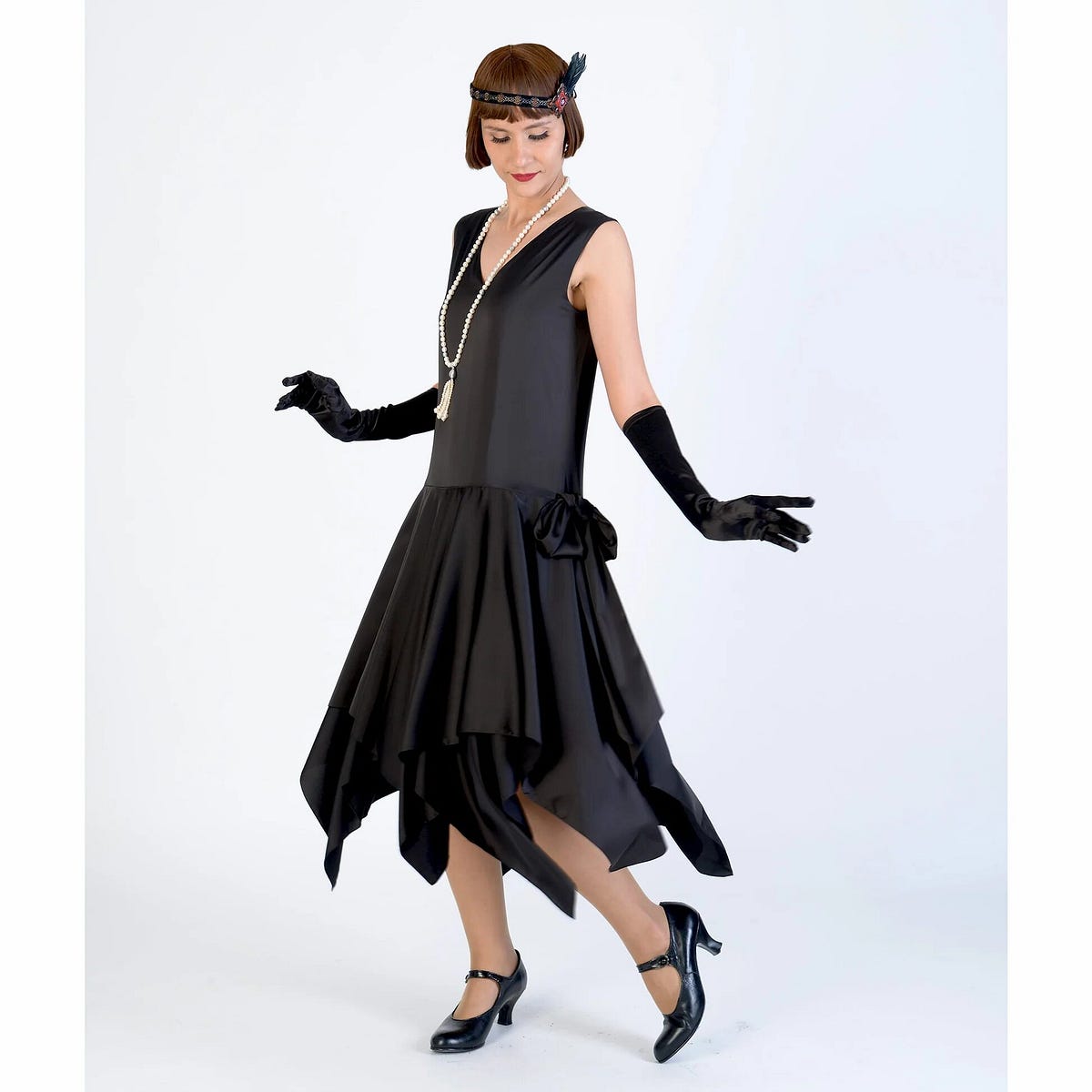 1920s Women’s Party Dresses: The Epitome of Glamour and Rebellion | by ...