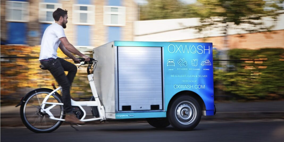 Space-age laundry — 10 things we learned from the founders of Oxwash ...