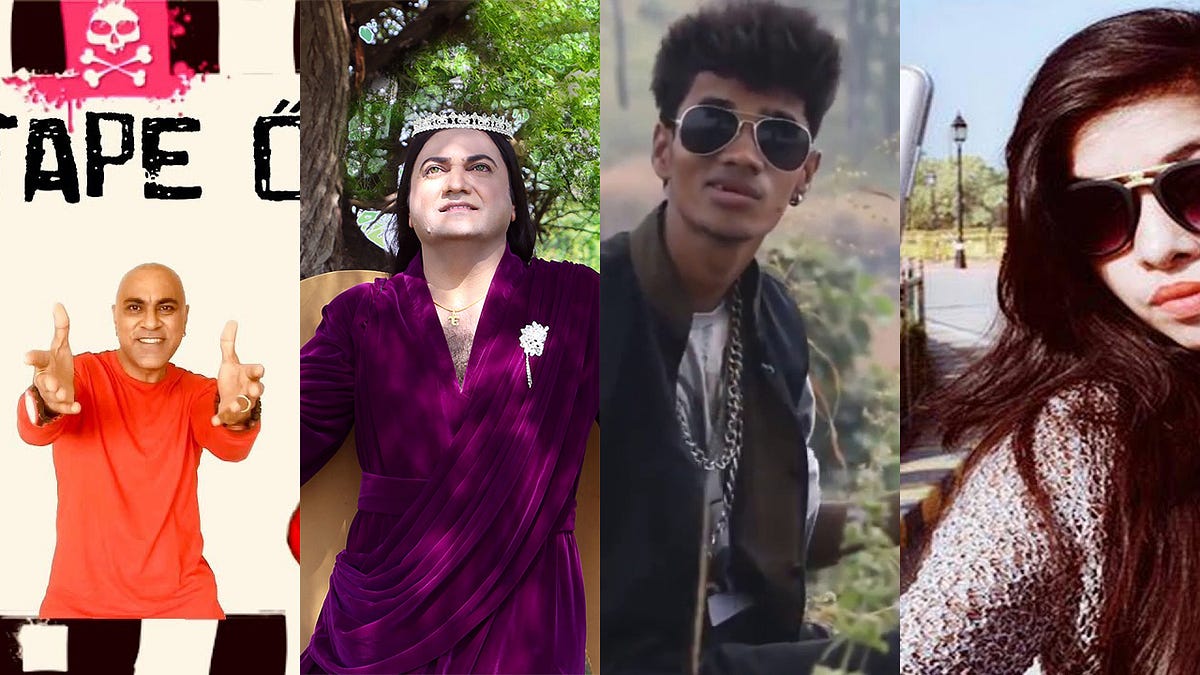 Cringing my way through Top 5 2017 Cringe Pop | by Rumana Shaikh | Ideastation | Medium