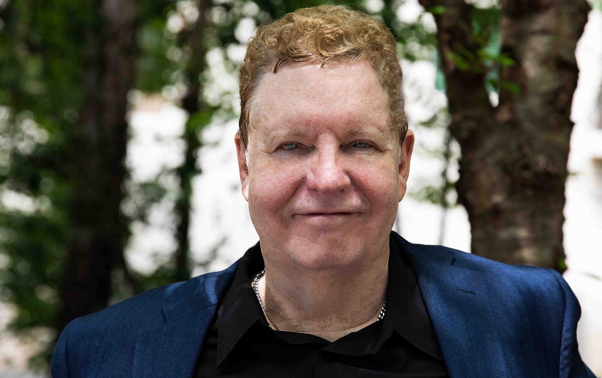 Author Robert Rivenbark On the Future of Artificial Intelligence | by ...