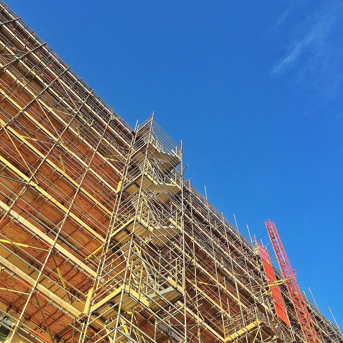 Get The Best Construction Scaffolding in Houston - Scaffolding Today ...