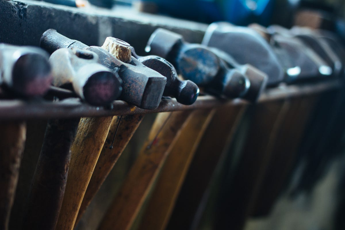 Heidegger’s Hammer and Legal Design | by Dottir Attorneys | Medium