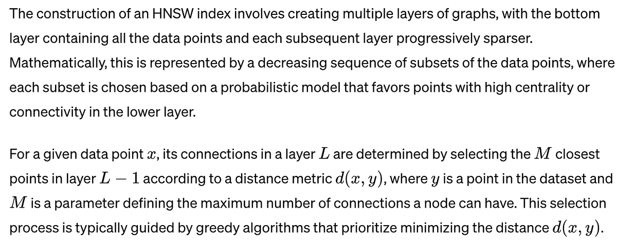 Understanding HNSW: The Hierarchical Navigable Small World for ...