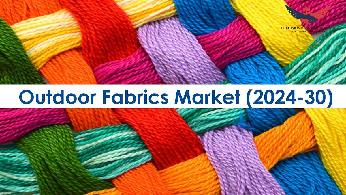 Outdoor Fabrics Market Size, Future Trends and Industry Growth by 2030 ...