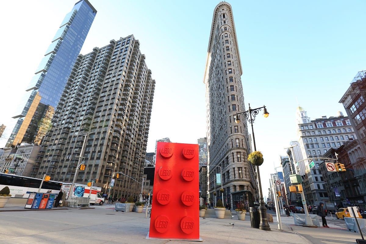 Universal Building Blocks. poor georgie’s almanack | by george kroloff ...