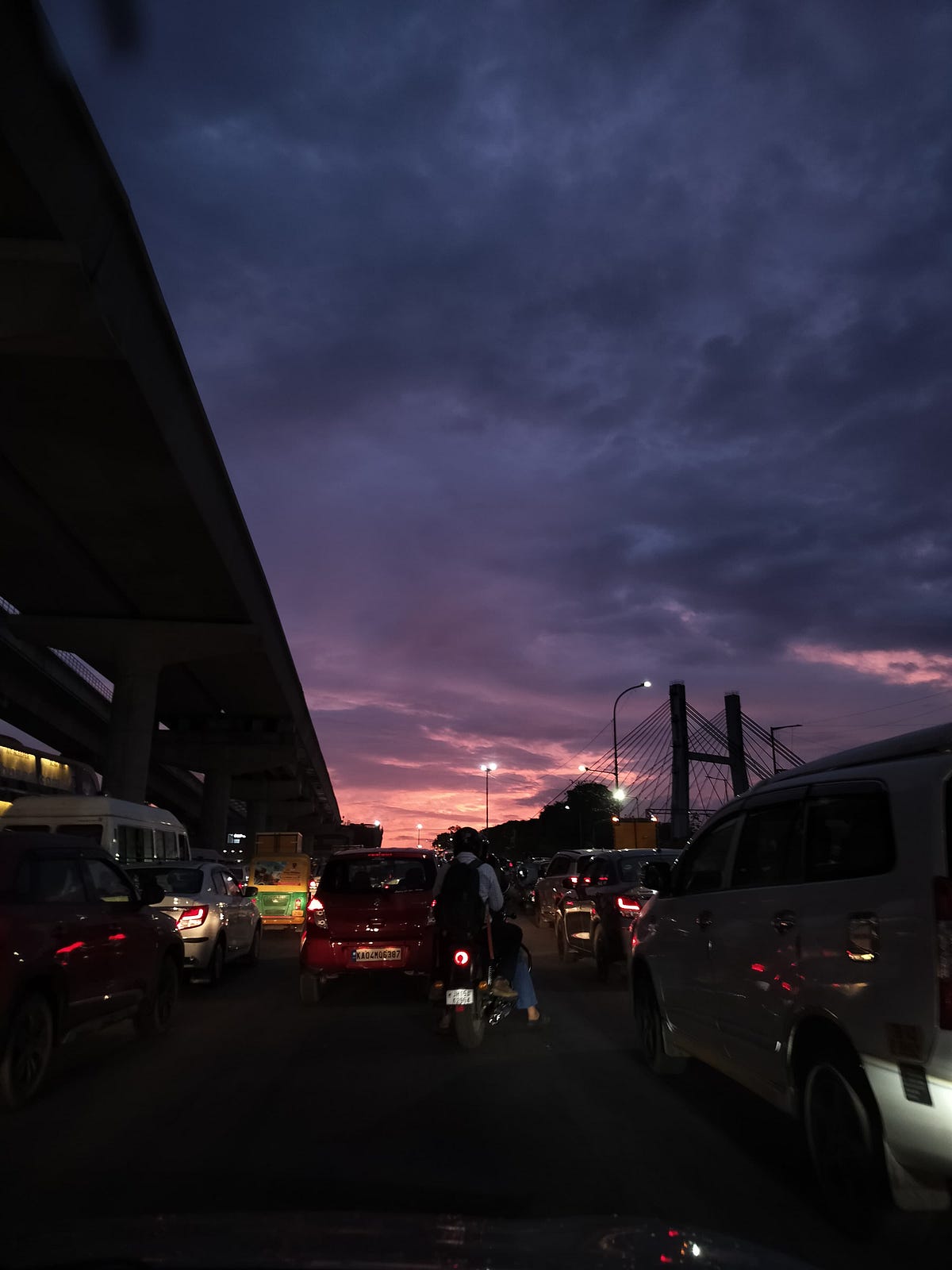 My Bangalore Commute: A Day Between Yelahanka and Bellandur | by ...