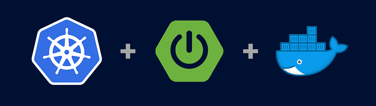 Java — Spring Boot on Kubernetes. Steps to dockerize and deploy you ...