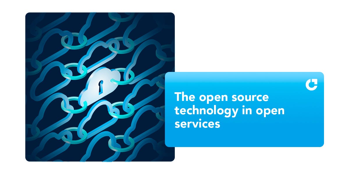 The open source technology in open services | by Ostride Labs | Medium