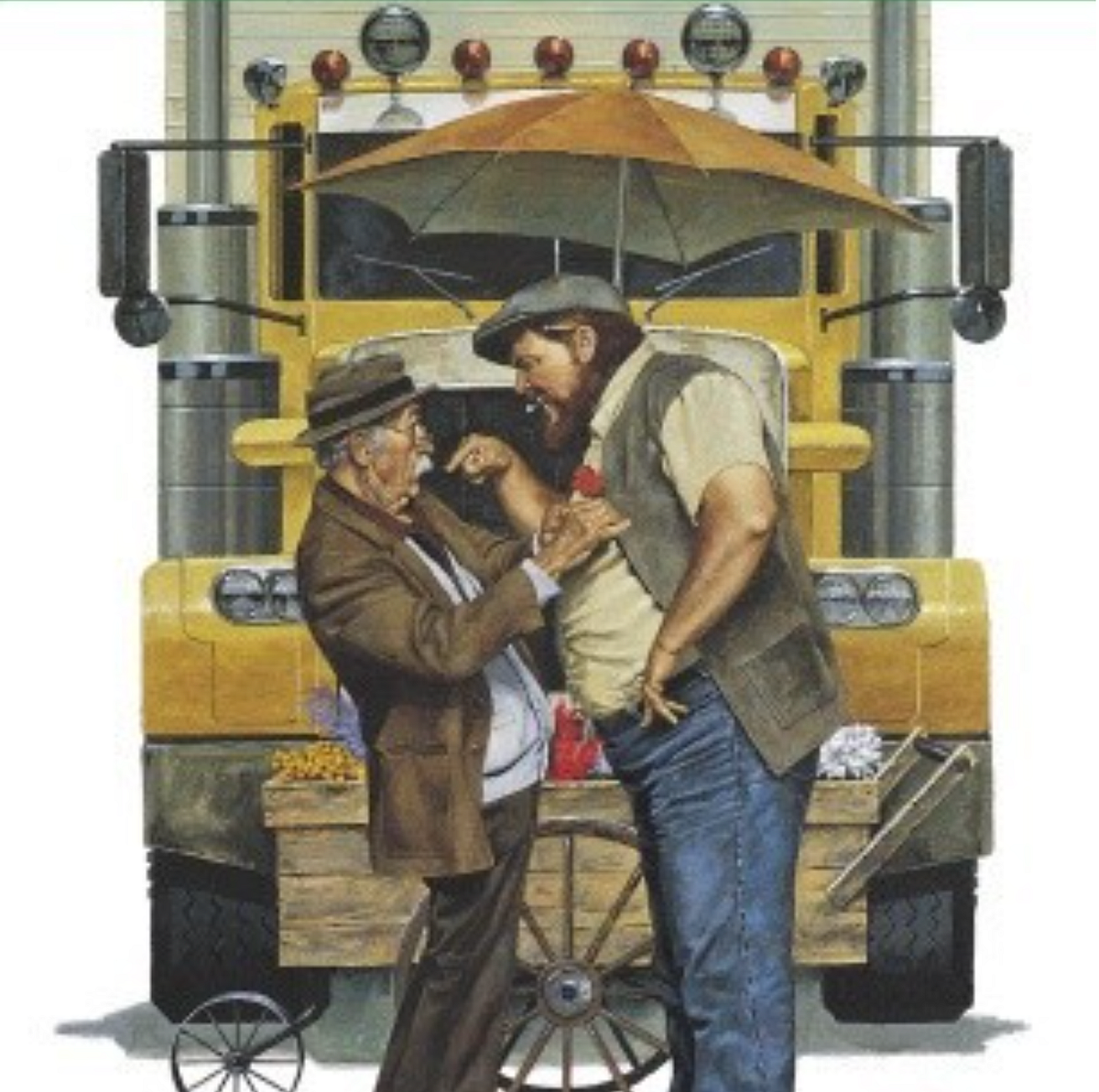 From Pushcart Peddlers to John Galt | by James Peron | The Radical ...