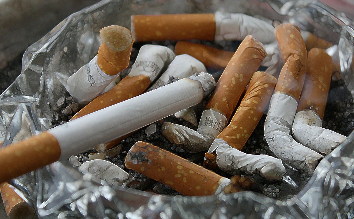 Being a Nonsmoker in a Group of Friends Who Smoke | Medium