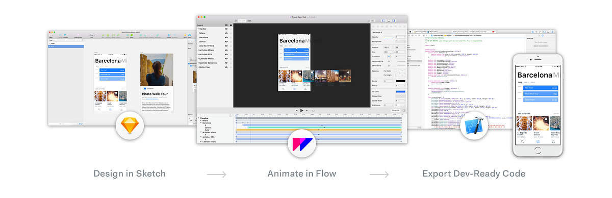Flow Beta. We are very proud to announce the… | by Flow | Prototypr