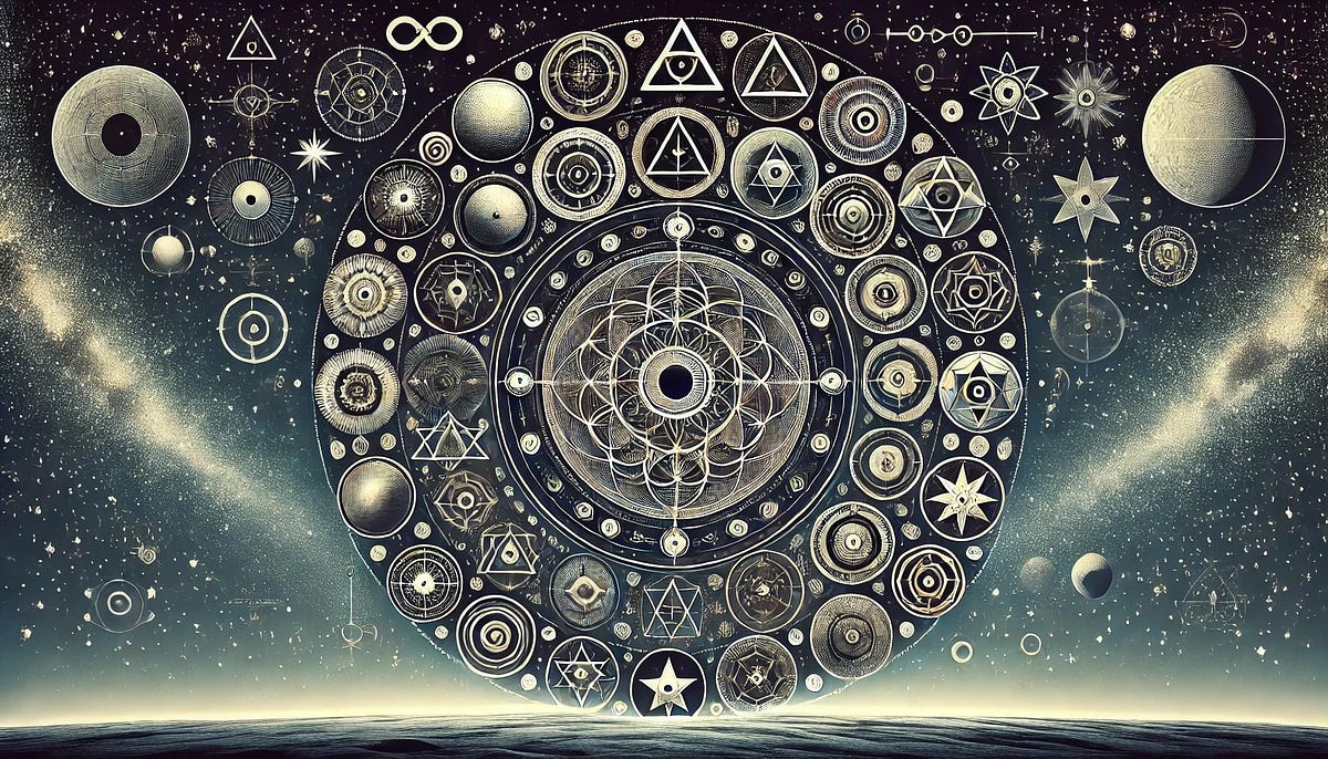 The Language of Shapes: A New Approach to Cosmic Signals | by Pedro ...