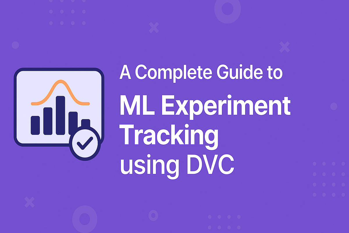 Complete Guide to ML Experiment Tracking using DVC — From Setup to Experiments | by Monika Iyer ...