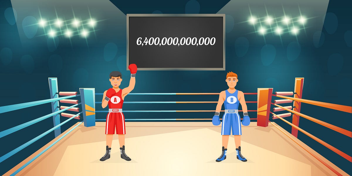 Carnot’s Big Number Duel. Recently, I came across this… | by Yash ...