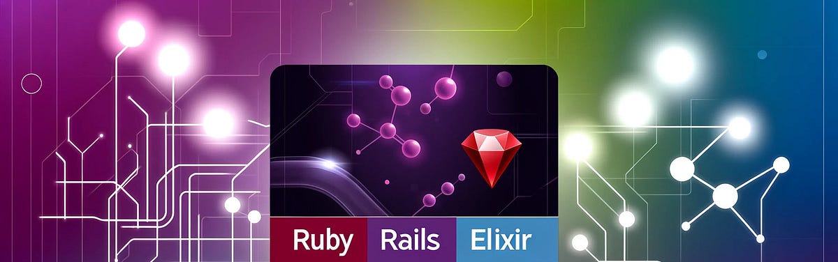The Trifecta: Ruby, Rails, and Elixir | by Margaret Eldridge | The Pragmatic Programmers | Medium