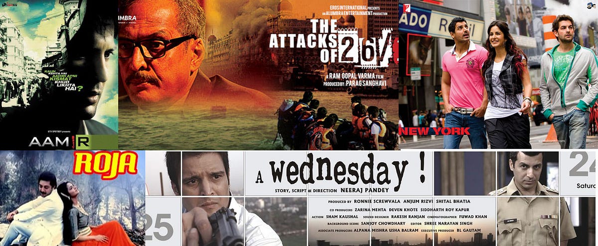Bollywood Movies on Terrorism those are scarily real! | by Itishree ...