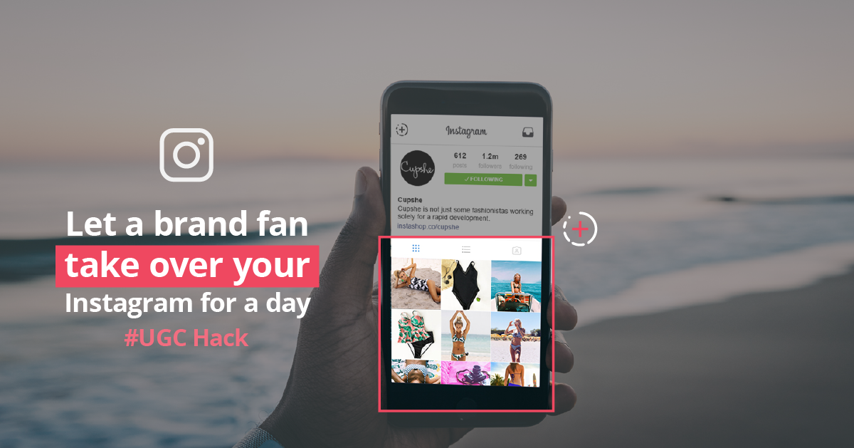 Let a brand fan take over your Instagram for a day | by Marine Levy ...