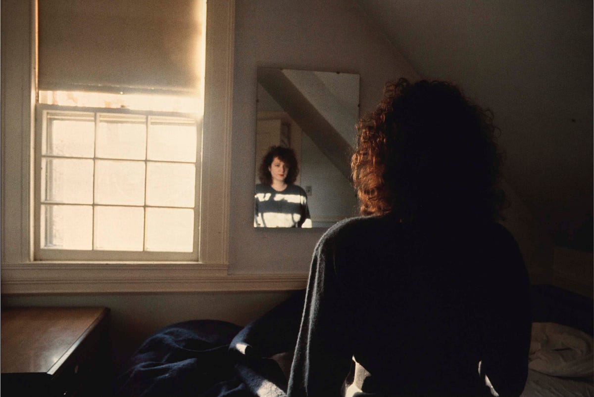 Nan Goldin: Capturing Life's Raw Moments | Medium