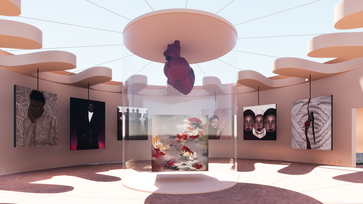 HOW VISUAL ARTISTS CAN USE VIRTUAL ENVIRONMENTS TO ELEVATE THEIR ...