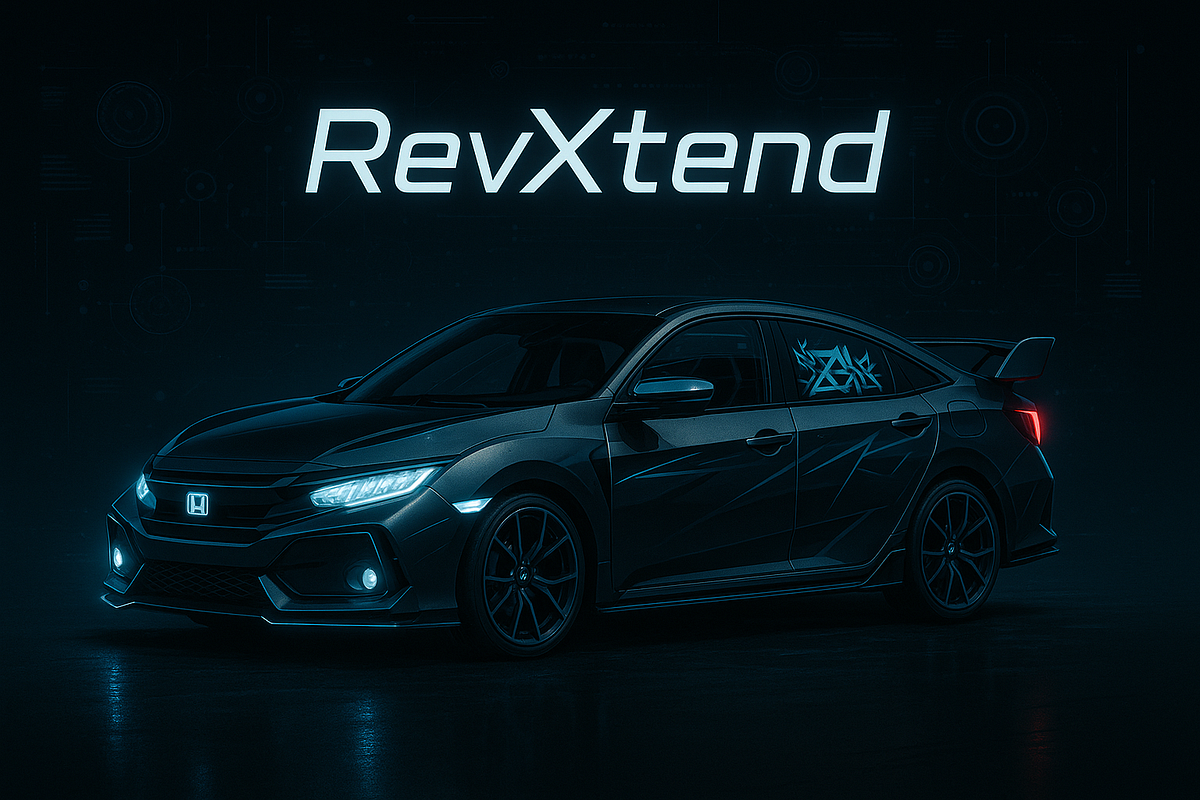 RevXtend — Built Car Modification Platform | by Usama Akram | Jun, 2025 ...