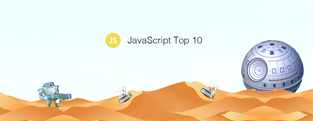 JavaScript Top 10 Articles for the Past Month (v.Feb 2018) | by ...