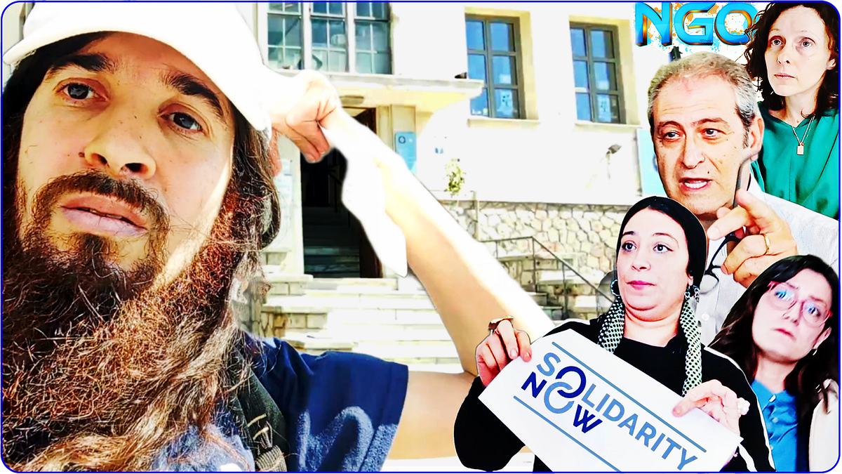 Echoes of Neglect: Unmasking the Illusion of Refugee Support in Greece ...