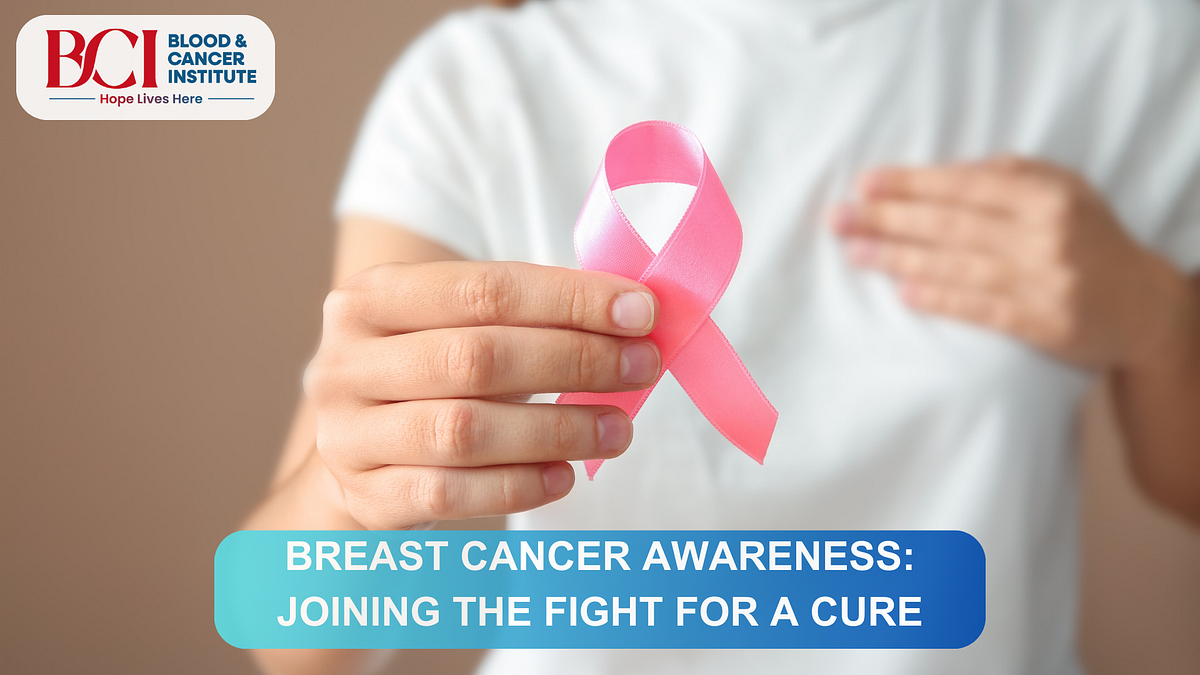 Breast Cancer Awareness: Joining the Fight for a Cure with the best ...