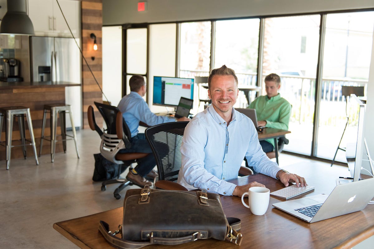 Owning a business vs. Owning a job… | by Jay Owen | Medium