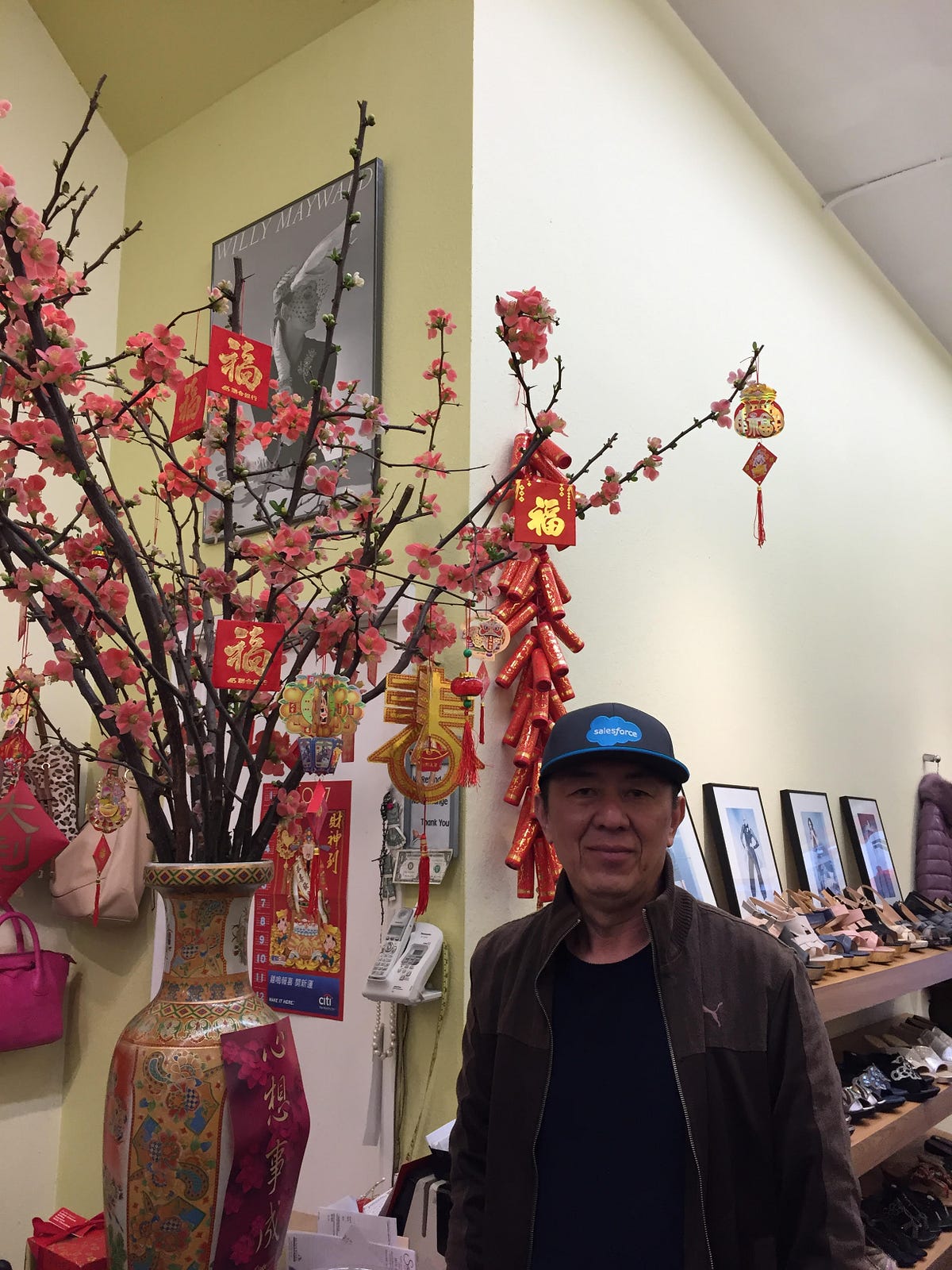 The most important person in my life | by Priscilla Yip | Medium