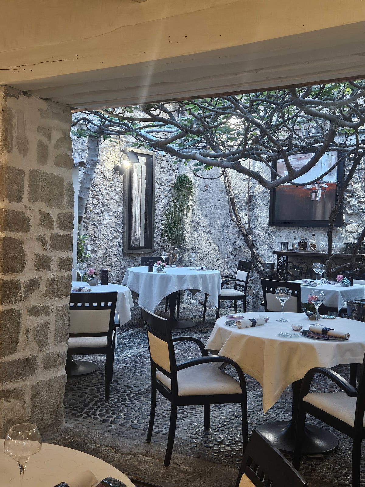 1 — star Michelin for one. Story of one dinner in the south of… | by Didi Zhx | Aug, 2024 | Medium