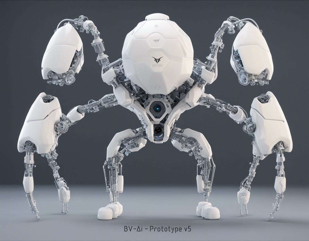 Unveiling the Technological Marvels of Project Bumble: Redefining Human ...