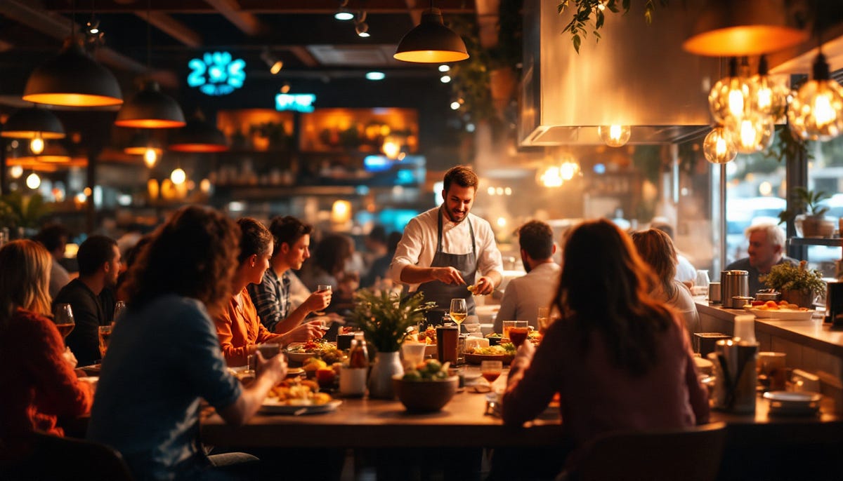 If You Want to Win, Stop Running a Restaurant That Screams ‘Mediocre ...