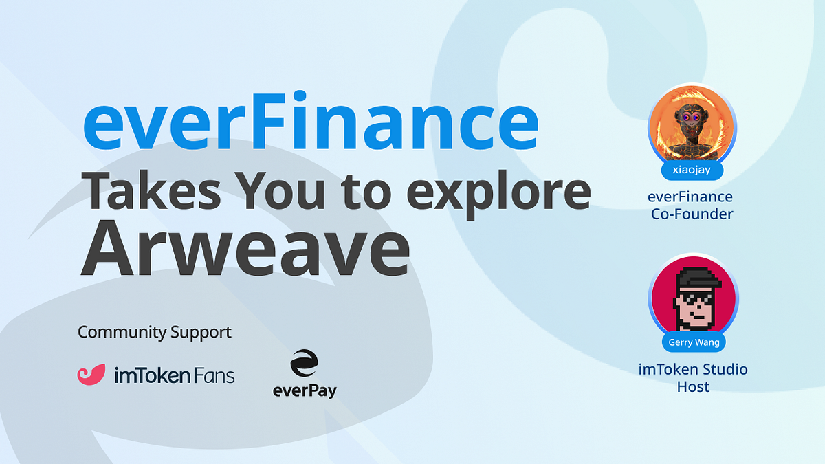 “Uniswap on Arweave?” everPay Swap is officially on live | by Ana Romain | everVision
