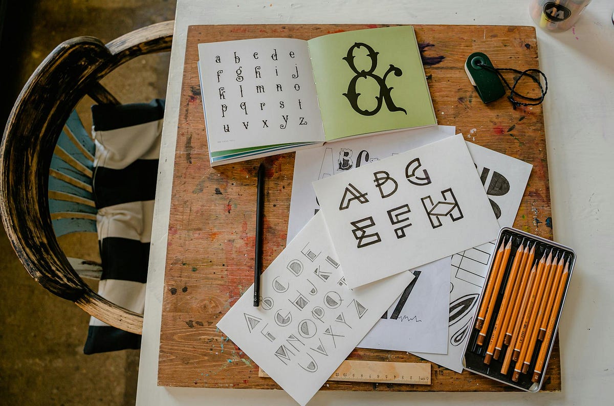 Beginner Designer? Start With These 5 UI/UX/Logo Rules | by Dolly ...