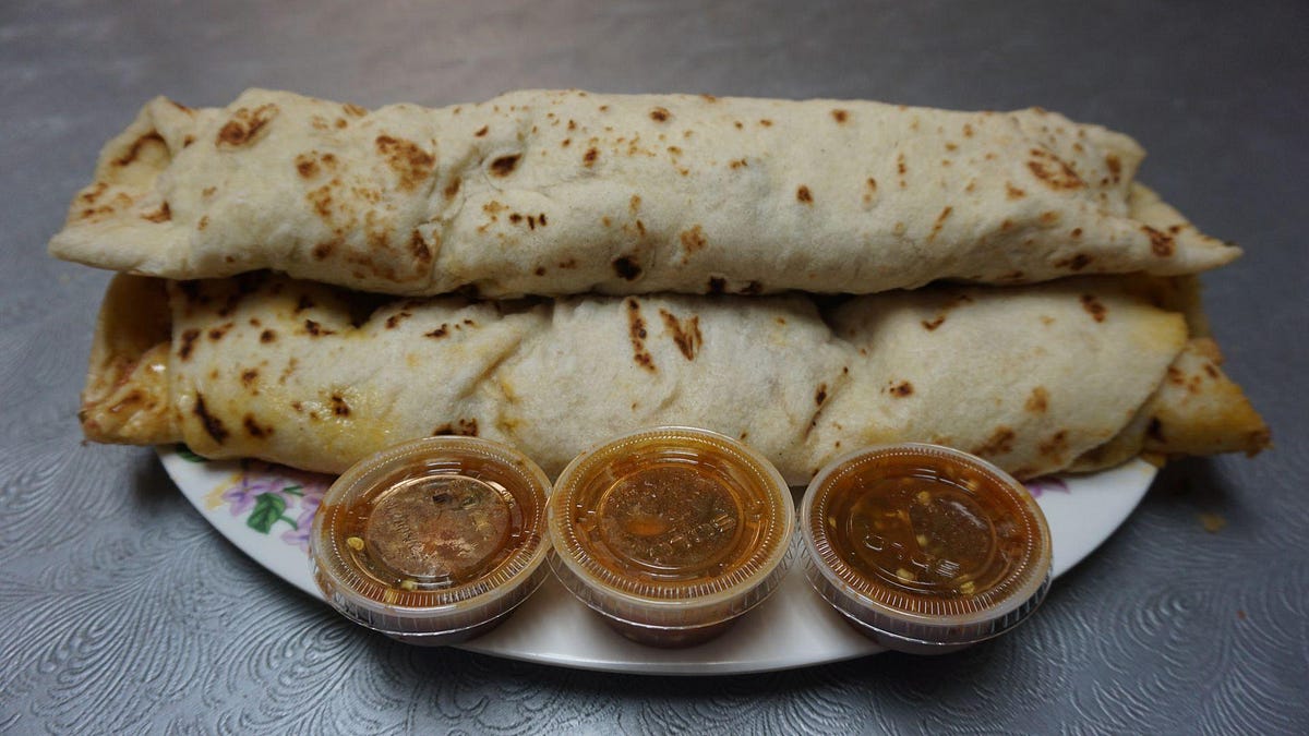 Why you have to hate your burrito! | by Jerry Brazie | Medium