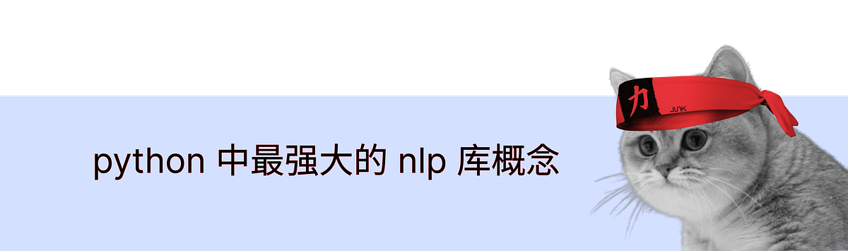 Building Powerful NLP Library in Python for 2024 | by Fareed Khan | Level Up Coding