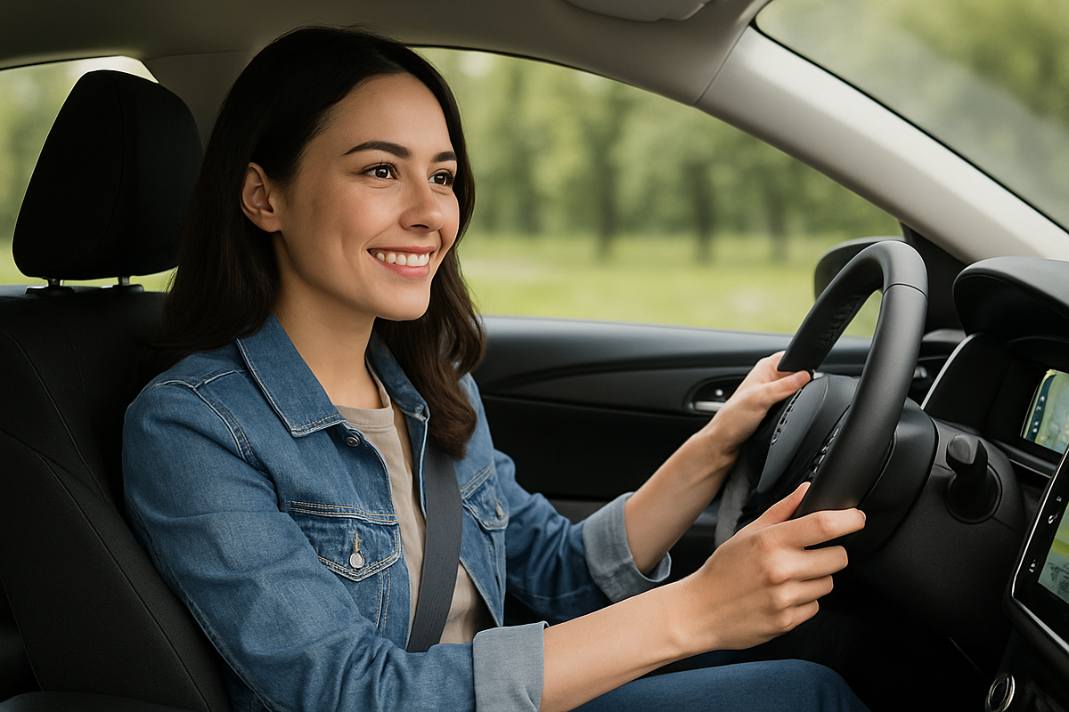 Women Behind the Wheel: How Female Buyers Are Shaping Car Trends in ...