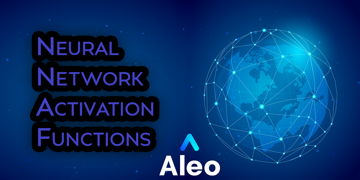 Understanding Neural Network Activation Functions: From ReLU to Sigmoid | by Maksym Havrylyuk ...