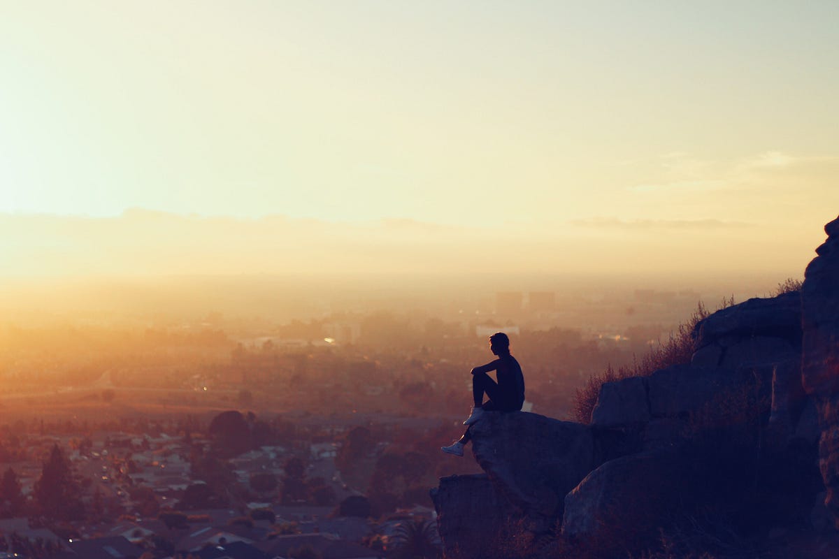 You have one great task:. To take care of your soul | by miruna m. | Medium