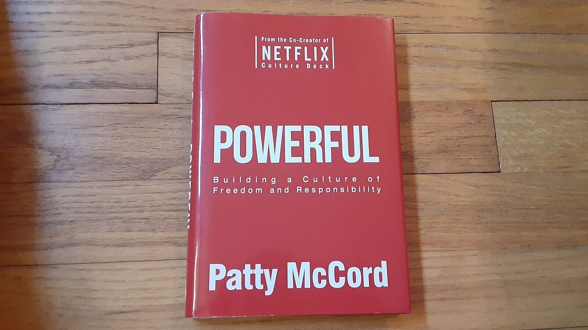 The most impactful book I’ve read in my career so far | by Mitch Malone ...