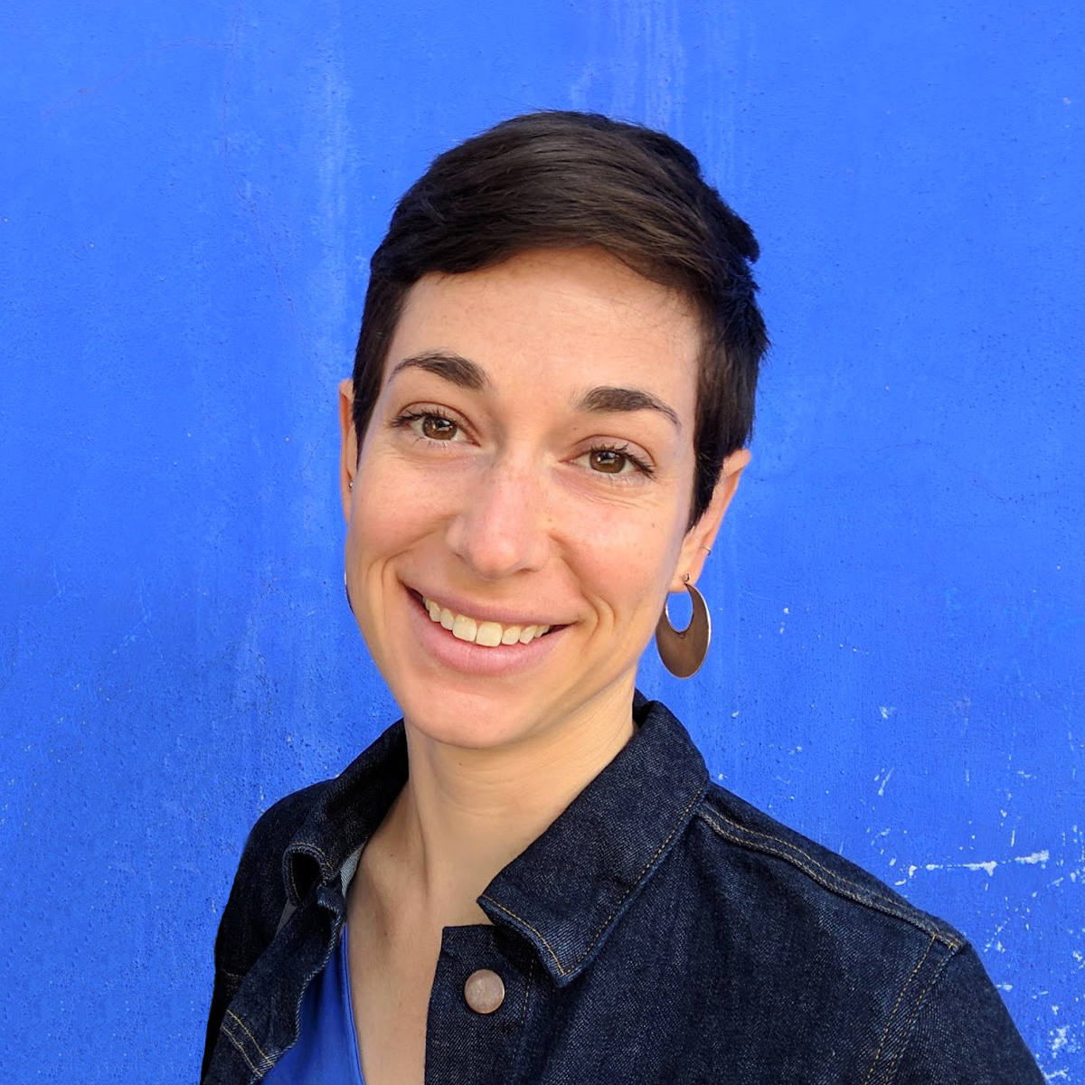 Staff Spotlight: Hannah Kates. After little over a year, NYC Planning ...