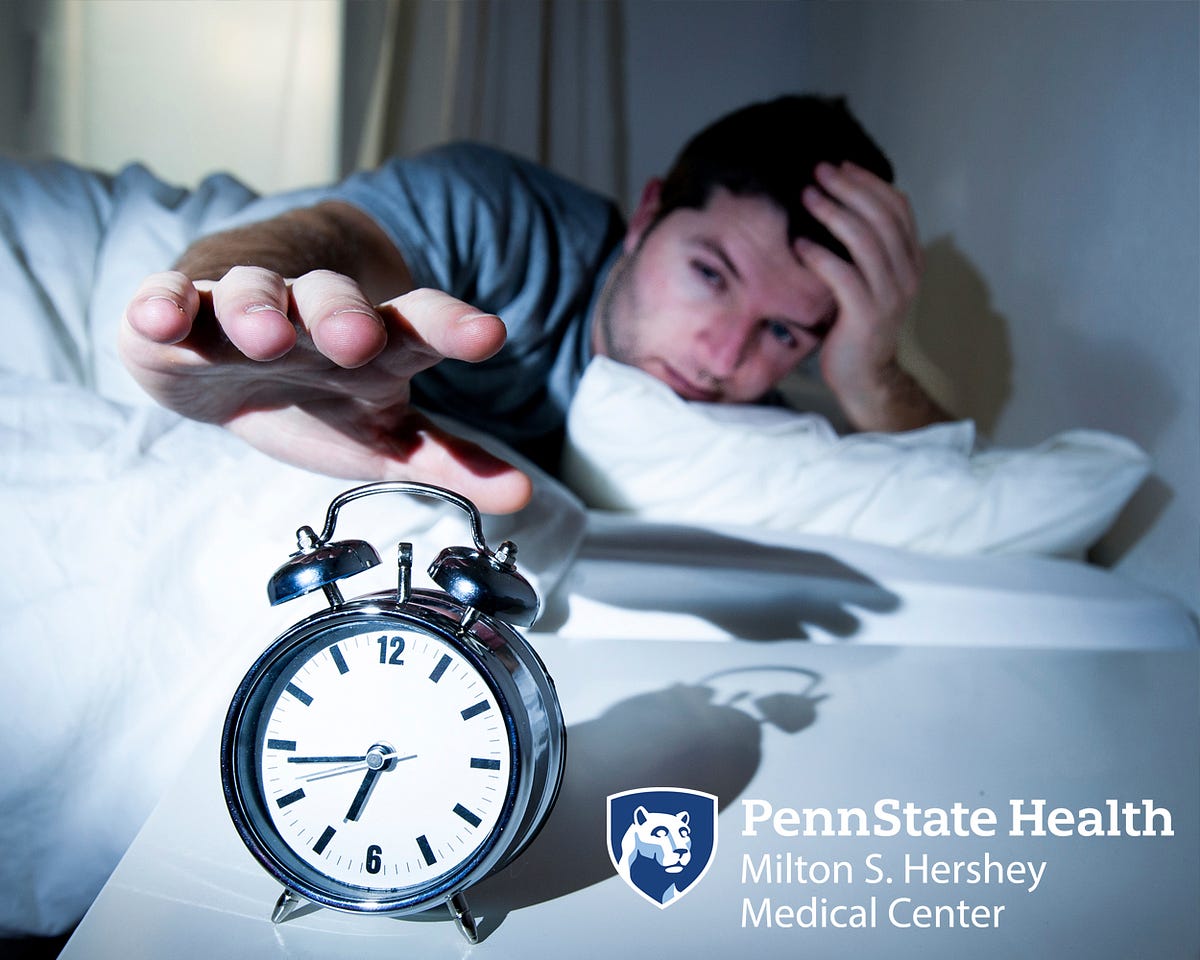 Why some adapt to time changes easier than others. | by Penn State ...