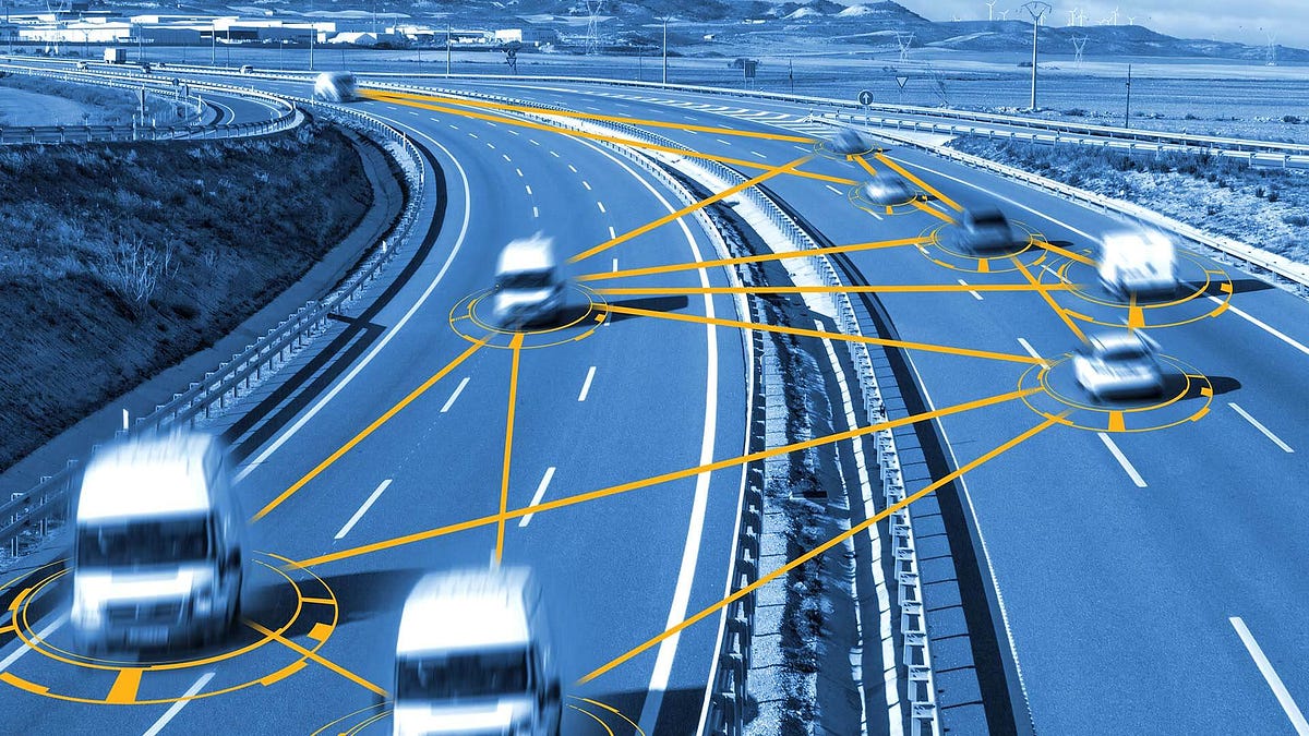 Connected Cars: Driving the Future of Mobility | by Dishank Srivastava ...